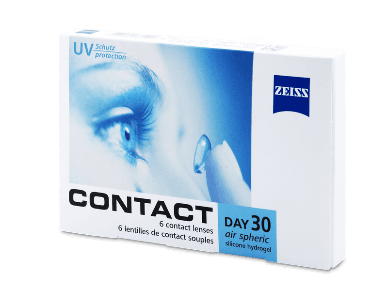 Zeiss Contact Day 30 Air (6 lenti) Zeiss Contact Day 30 Air (6 lenti)