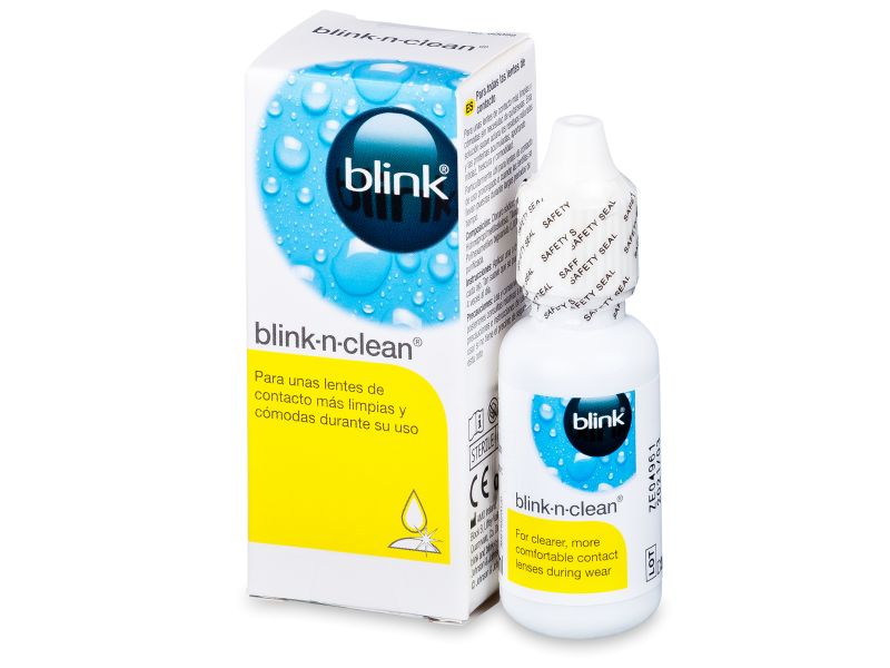 Gocce oculari Blink-N-Clean 15 ml