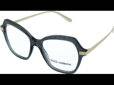 Dolce & Gabbana DG3329 501
